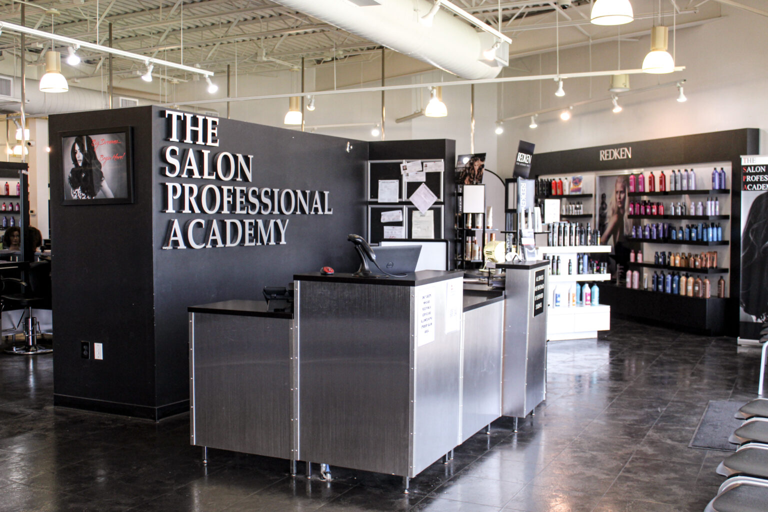 The Salon Professional Academy – Huntsville – Big Dreams Begin Here!