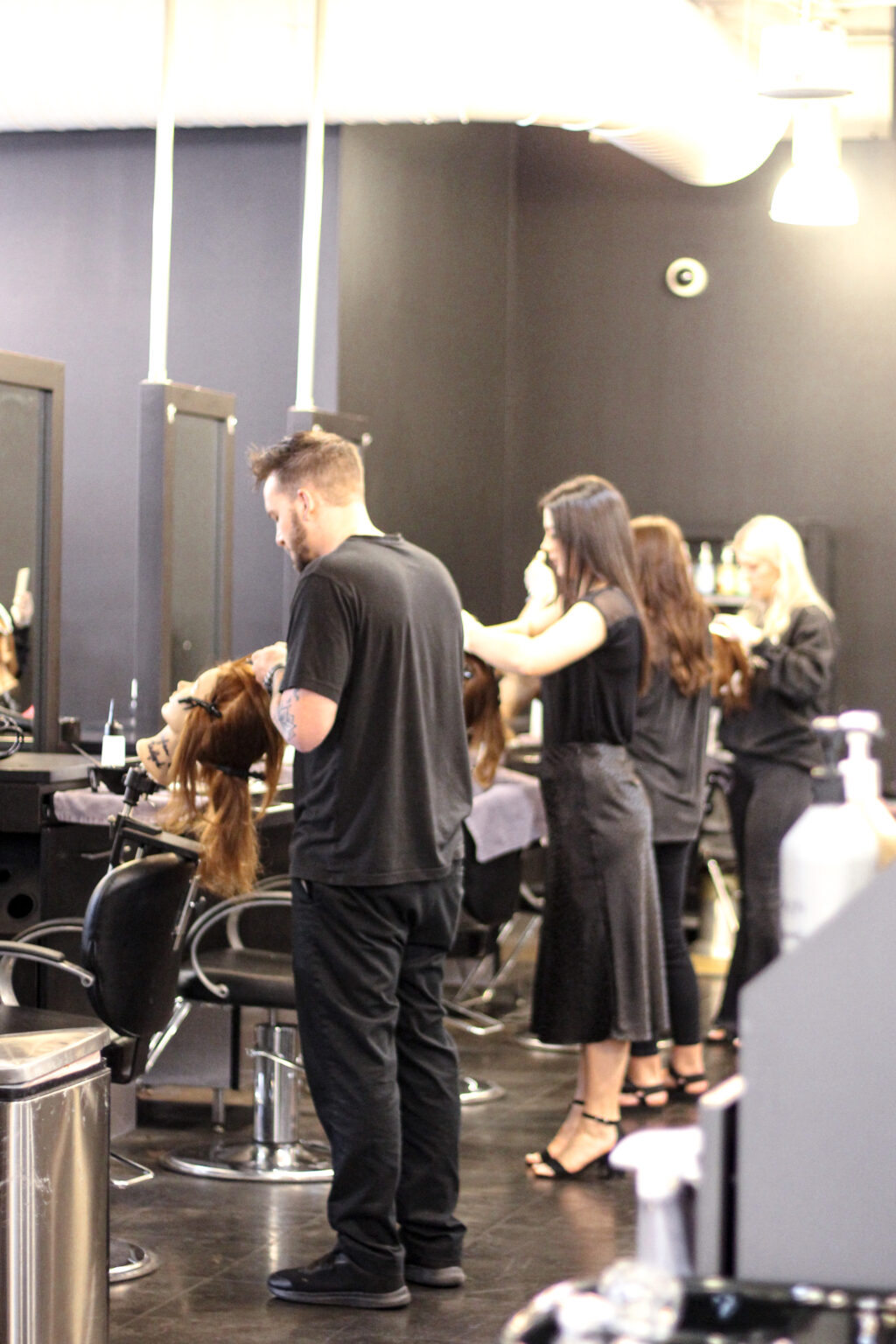 Programs – The Salon Professional Academy – Huntsville